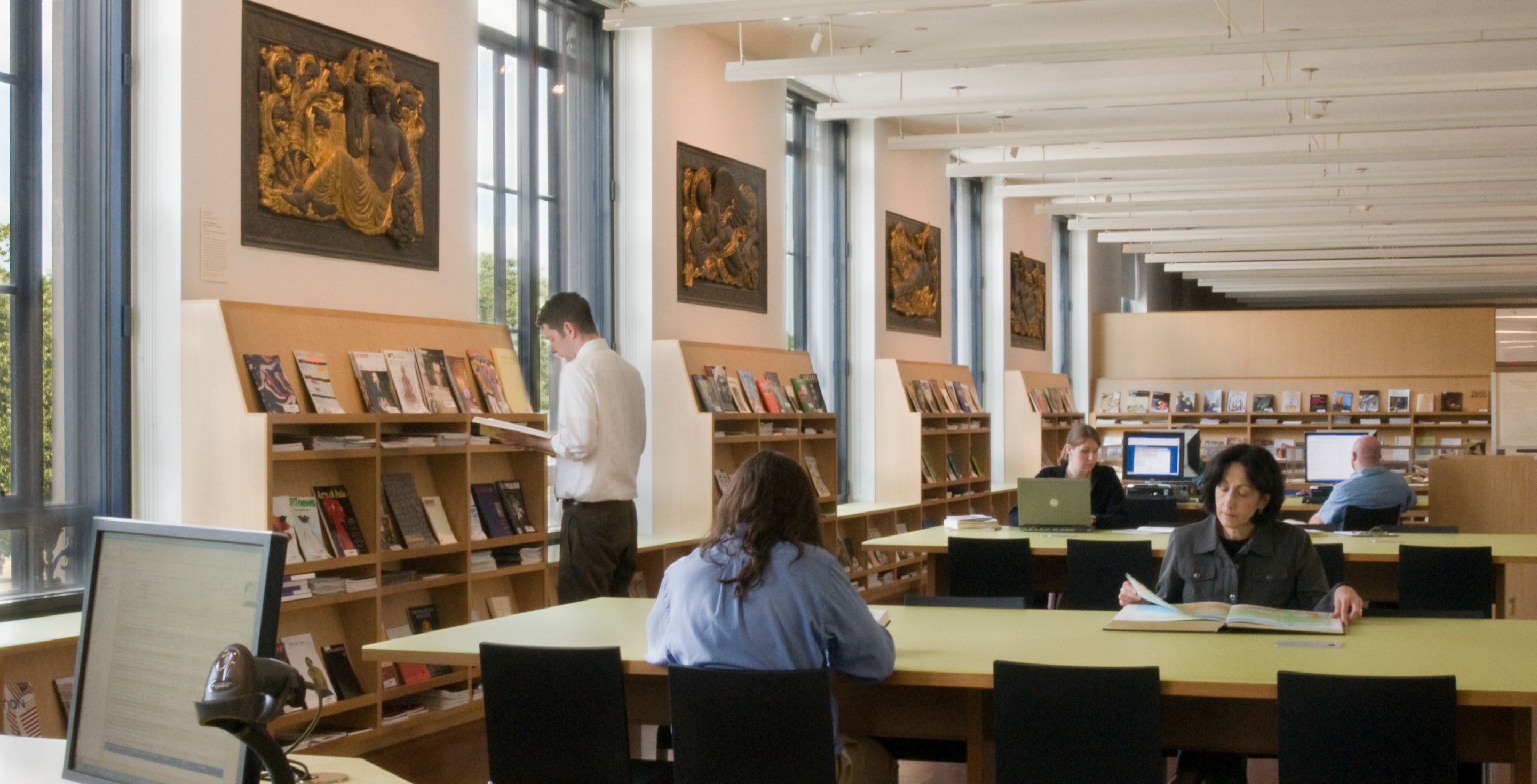 Library & Archives | Philadelphia Museum of Art